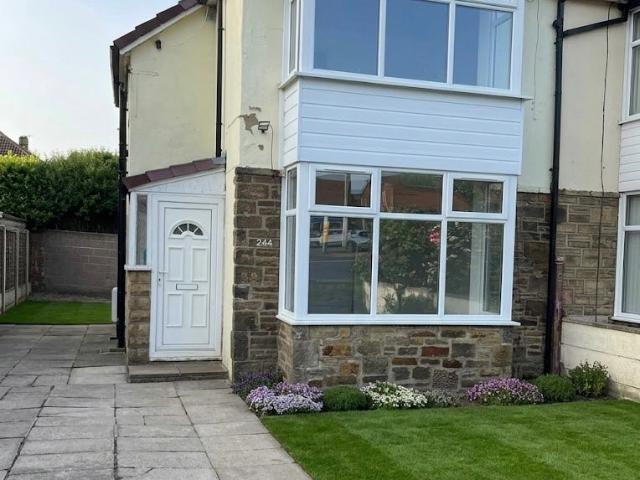 House at Haworth Road, Bradford