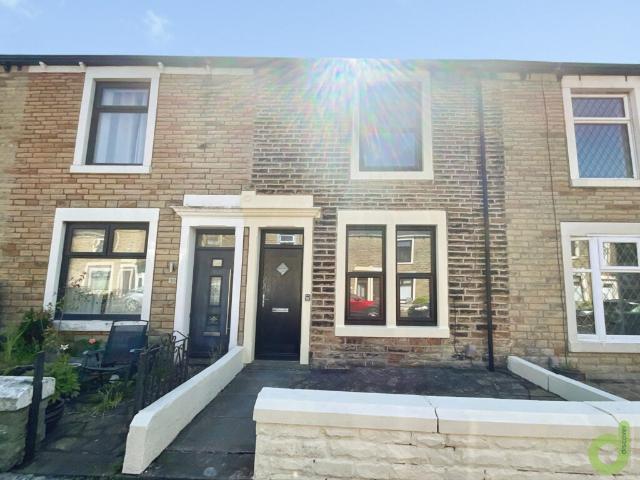House at Haworth Street, Hyndburn