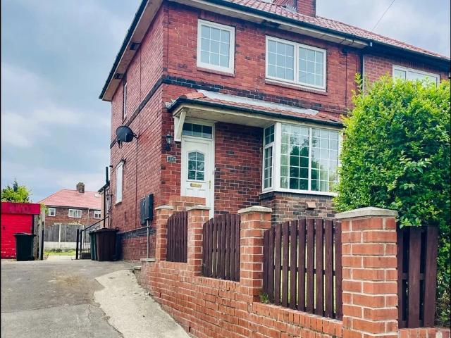 House at Hawshaw Lane, Barnsley