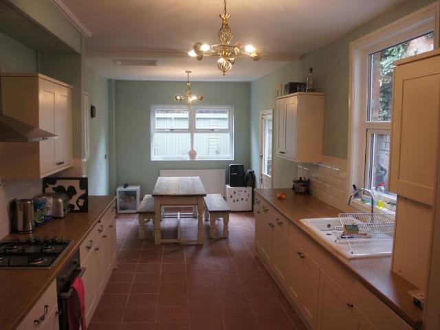 House at Haxby Road, York