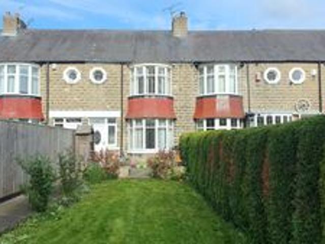 House at Haydon Road, Ashington
