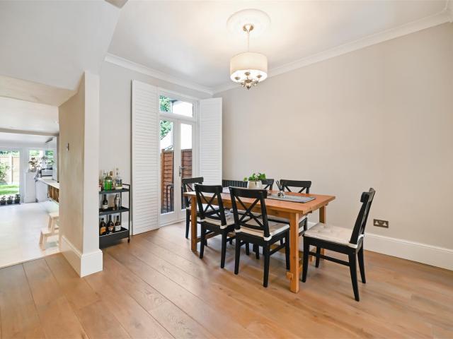 House at Haydons Road, Greater London