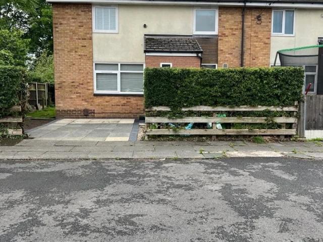 House at Haydock Avenue, Trafford