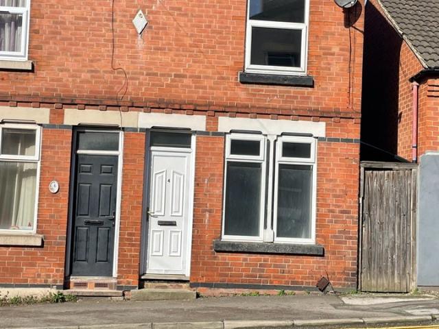 House at Haydn Road, Nottingham