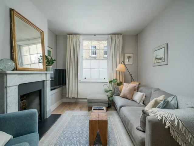 House at Hayles Street, Greater London