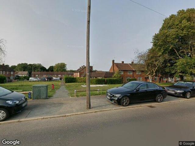 House at Hayling Road, Three Rivers