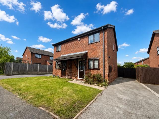 House at Haymoor, Lichfield