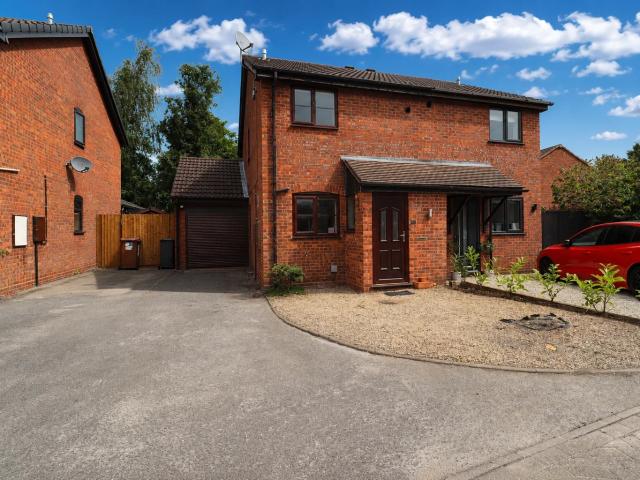 House at Haymoor, Lichfield