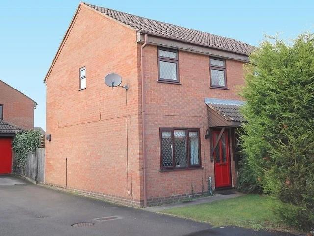 House at Haymoor, Lichfield