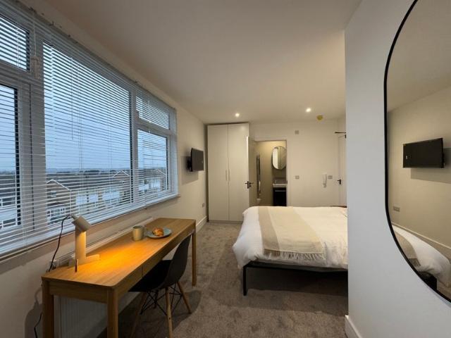 Apartment at Haymoor Road, Poole