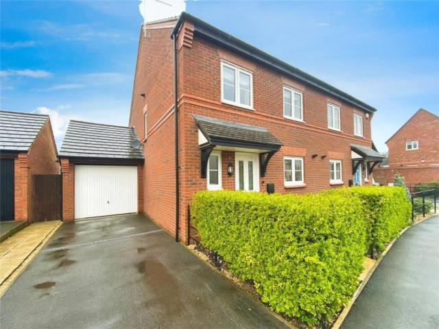 House at Hazel Way, Nantwich