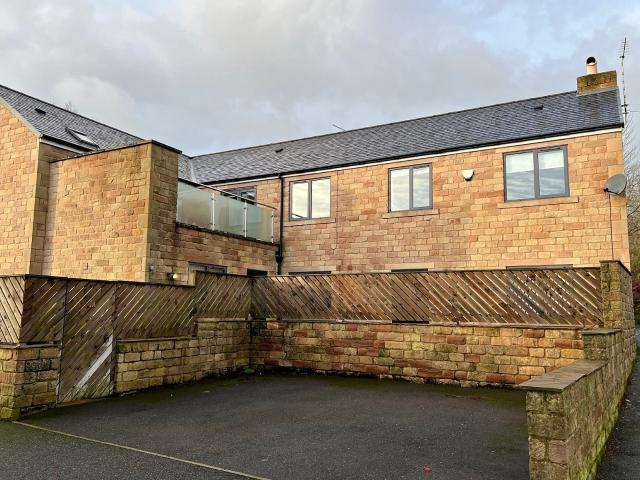 House at Hazel Croft, Sheffield