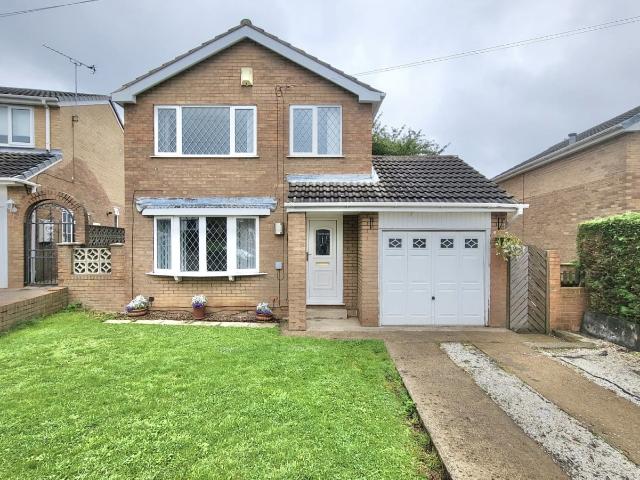 House at Hazel Gardens, Wakefield