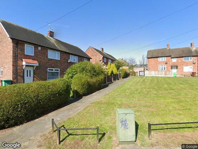 House at Hazel Hill Crescent, Nottingham