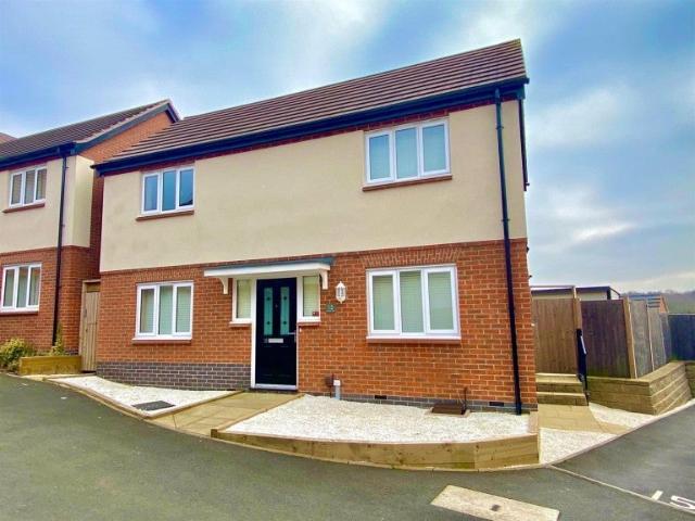 House at Hazel Road, Nuneaton and Bedworth