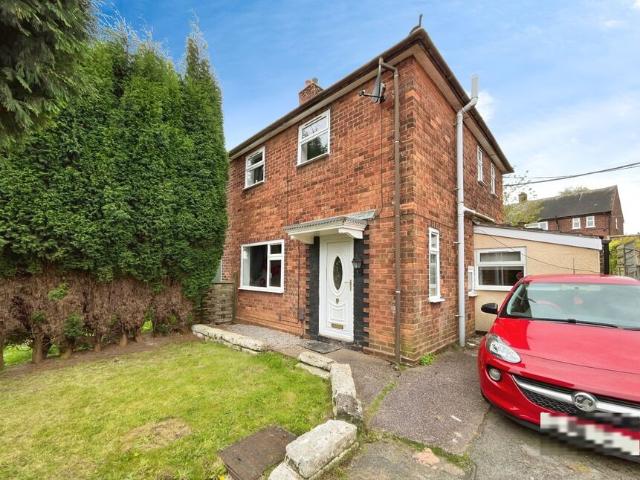 House at Hazel Road, Newcastle under Lyme