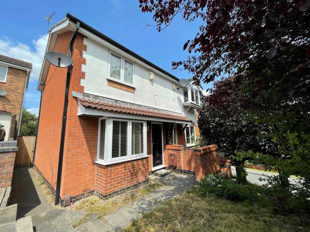 House at Hazelbank Avenue, Nottingham