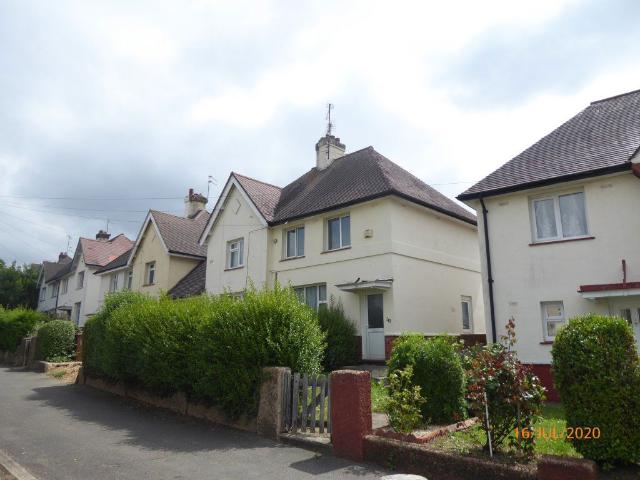 House at Hazeldene Road, Northampton