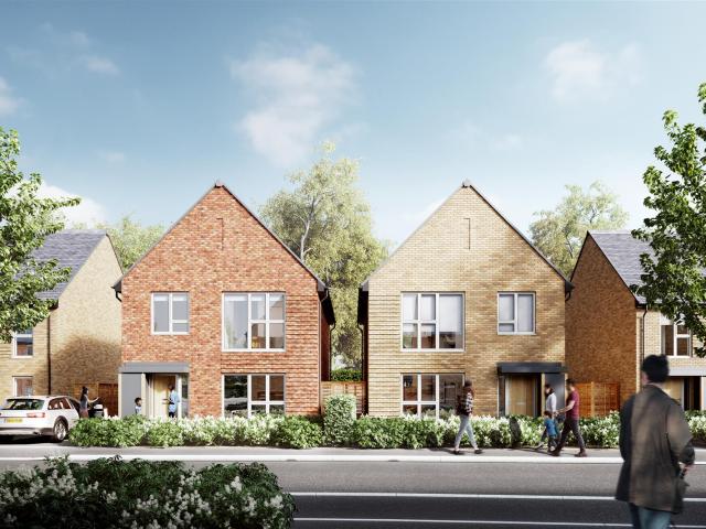House at Hazeling Lane, Westhoughton