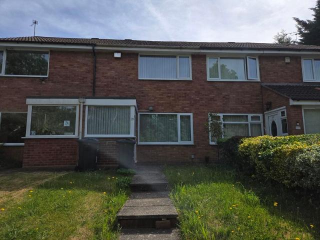 House at Hazelwell Crescent, Birmingham
