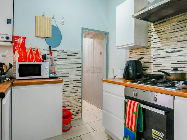 Room at Hazelwell Street, Birmingham