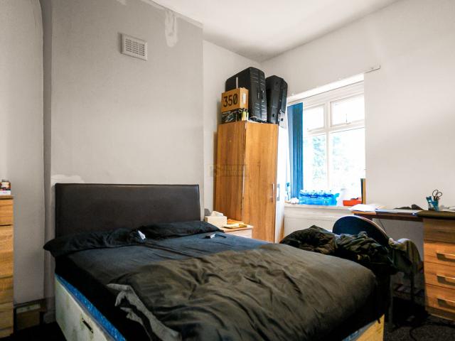 Room at Hazelwell Street, Birmingham