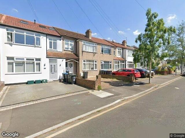 House at Hazelwood Avenue, Greater London