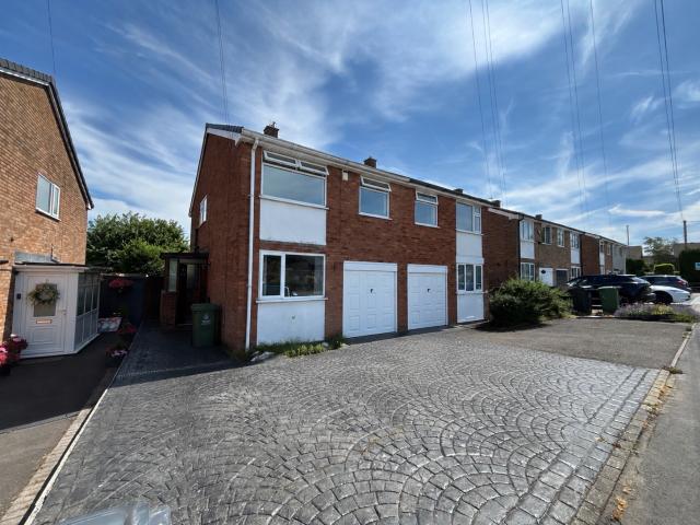 House at Hazelwood Road, Walsall