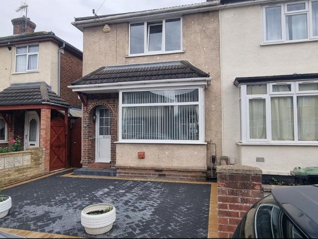 House at Hazelwood Road, Bedford
