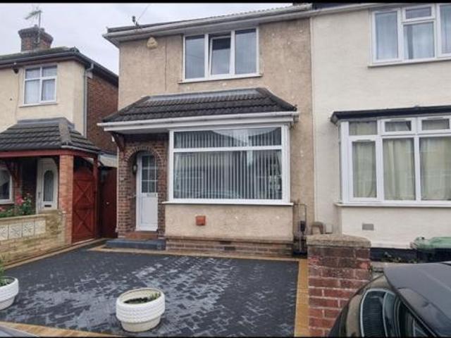 House at Hazelwood Road, Bedford
