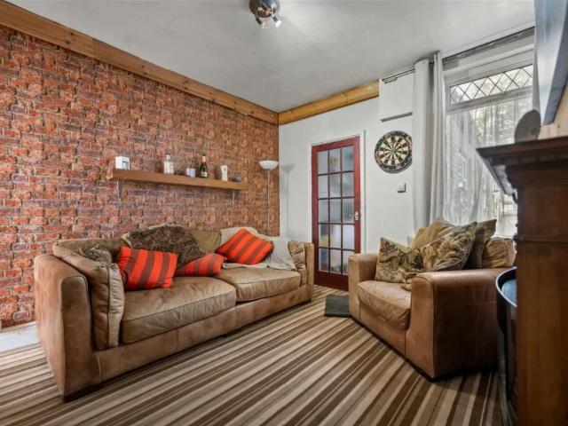 House at Hazelwood Road, Nottingham