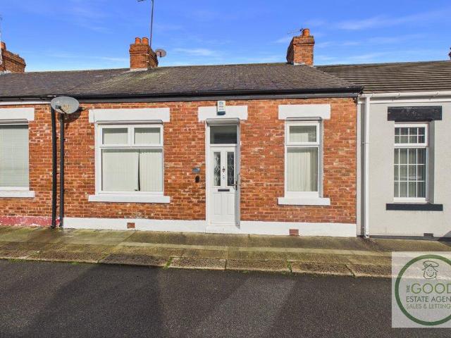House at Hazledene Terrace, Sunderland
