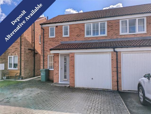 House at Hembury Court, Ingleby Barwick