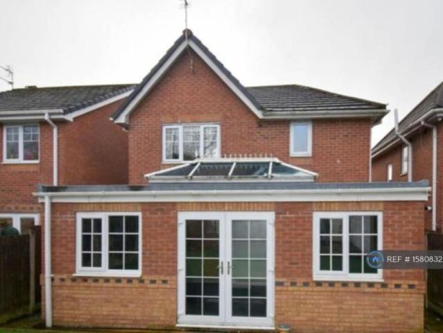 House at Hemfield Close, Hindley