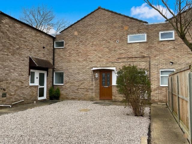 House at Hemingway Road, Witham