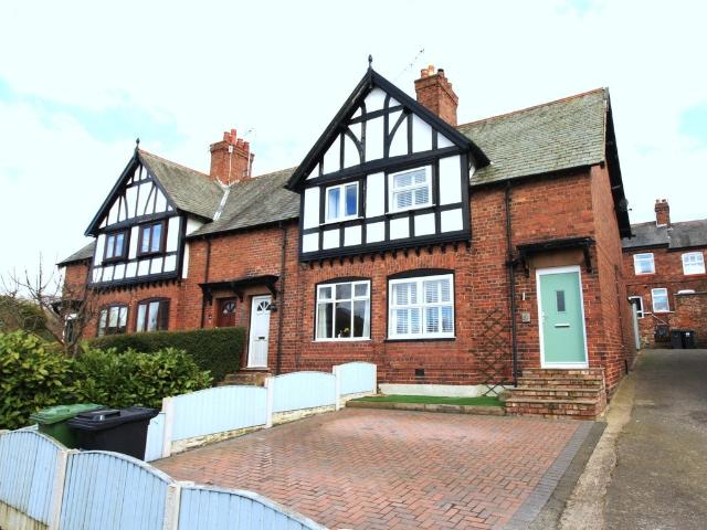 House at Hemlegh Vale, Helsby