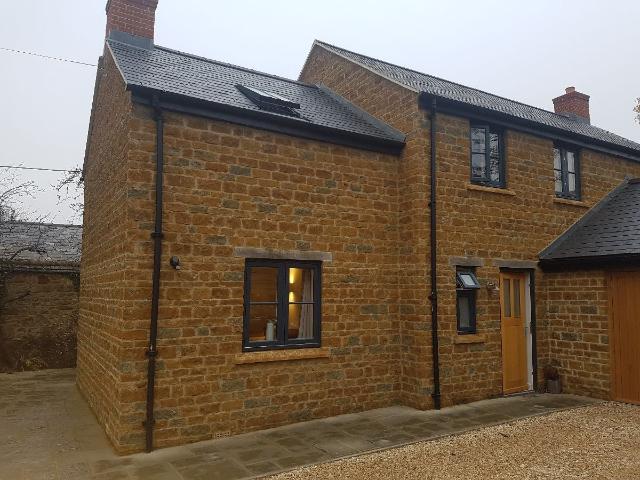House at Hempton Road, Cherwell District