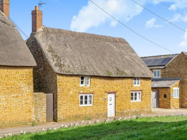House at Hempton Road, Cherwell District