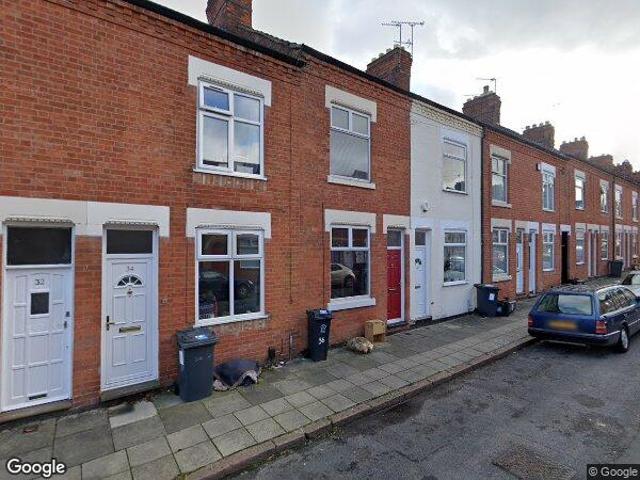 House at Henton Road, Leicester