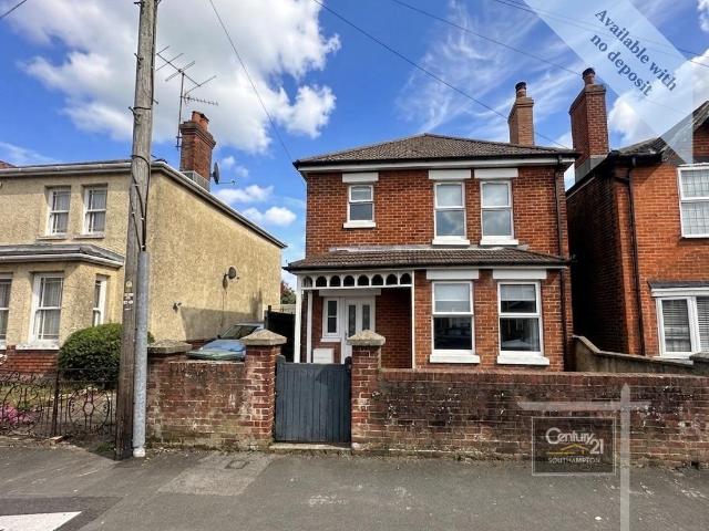 House at Henty Road, Southampton