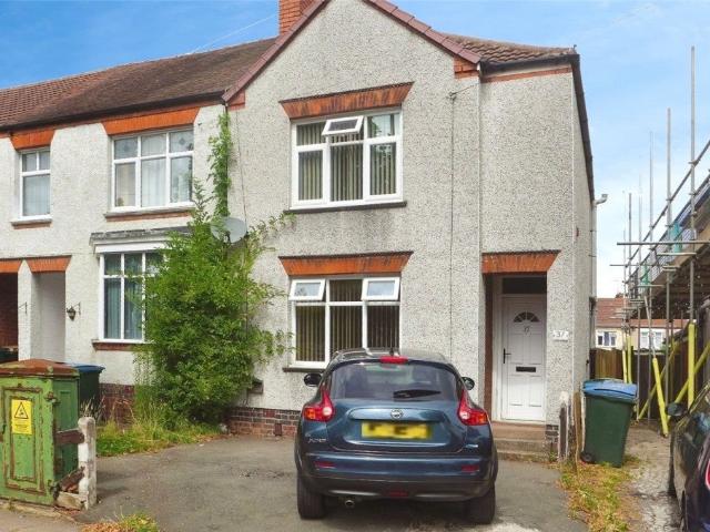House at Hen Lane, Coventry