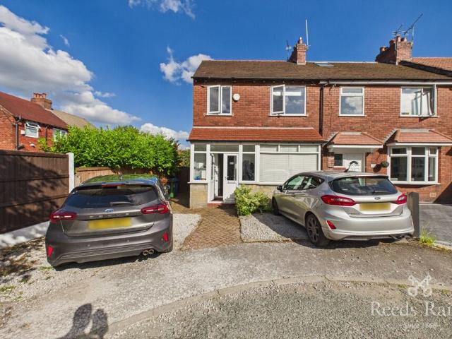 House at Henbury Street, Hazel Grove