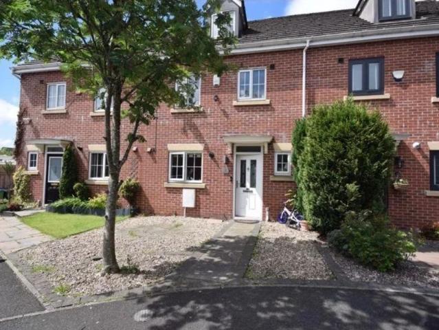 House at Hendon Grove, Heywood
