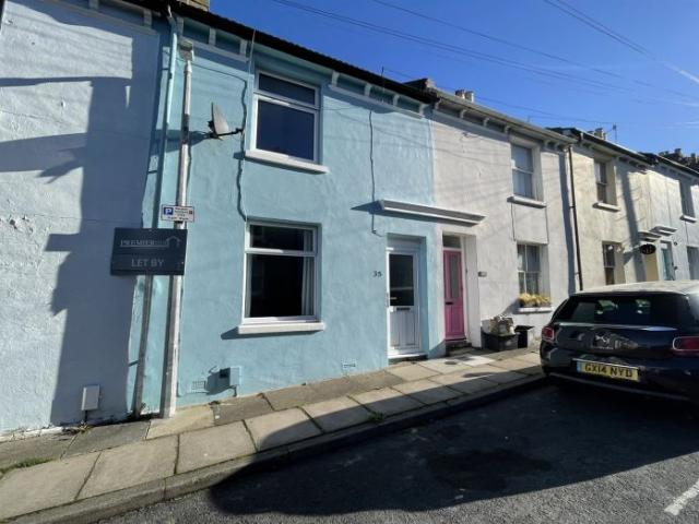 House at Hendon Street, Brighton