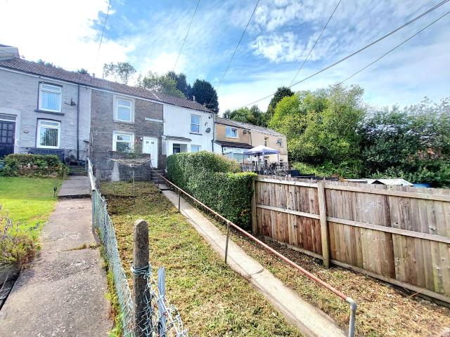 House at Hendre Gwilym, Tonypandy