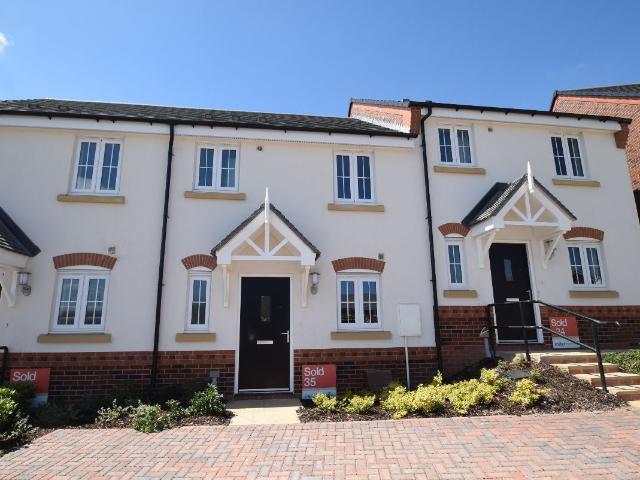 House at Hendrick Crescent, Shrewsbury