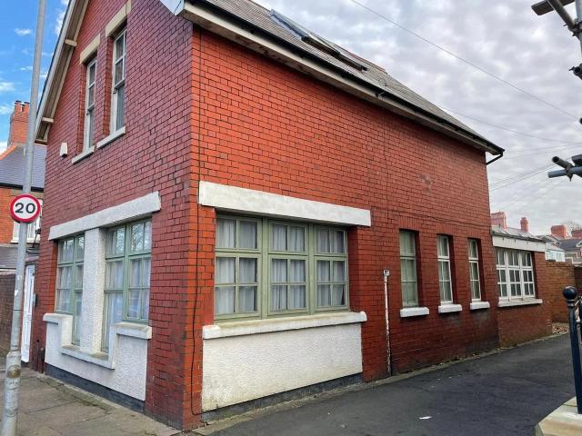 House at Hendy Street, Cardiff