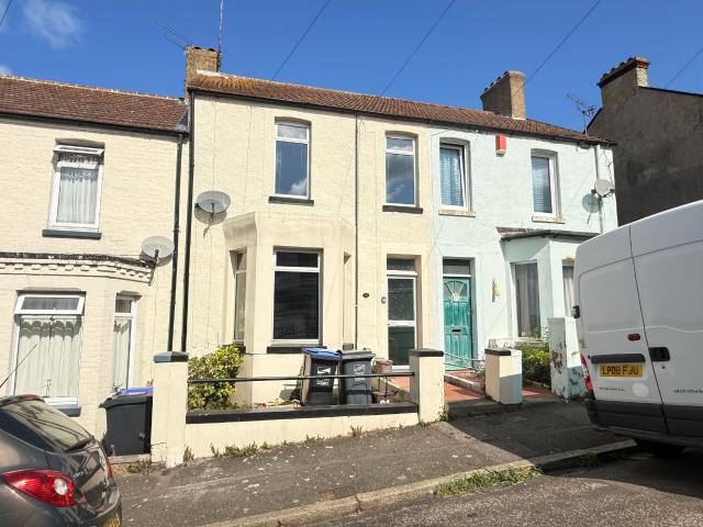 House at Hengist Avenue, Thanet