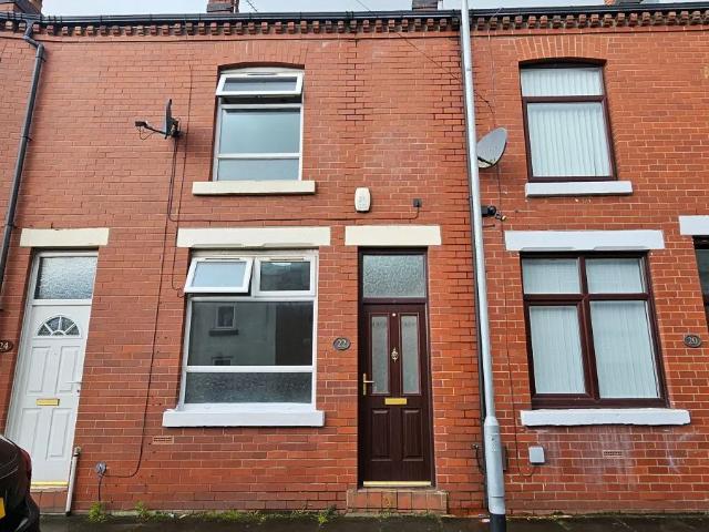 House at Hengist Street, Bolton