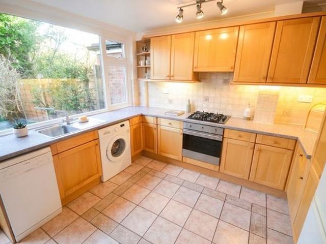 House at Henley Avenue, Cheadle Hulme